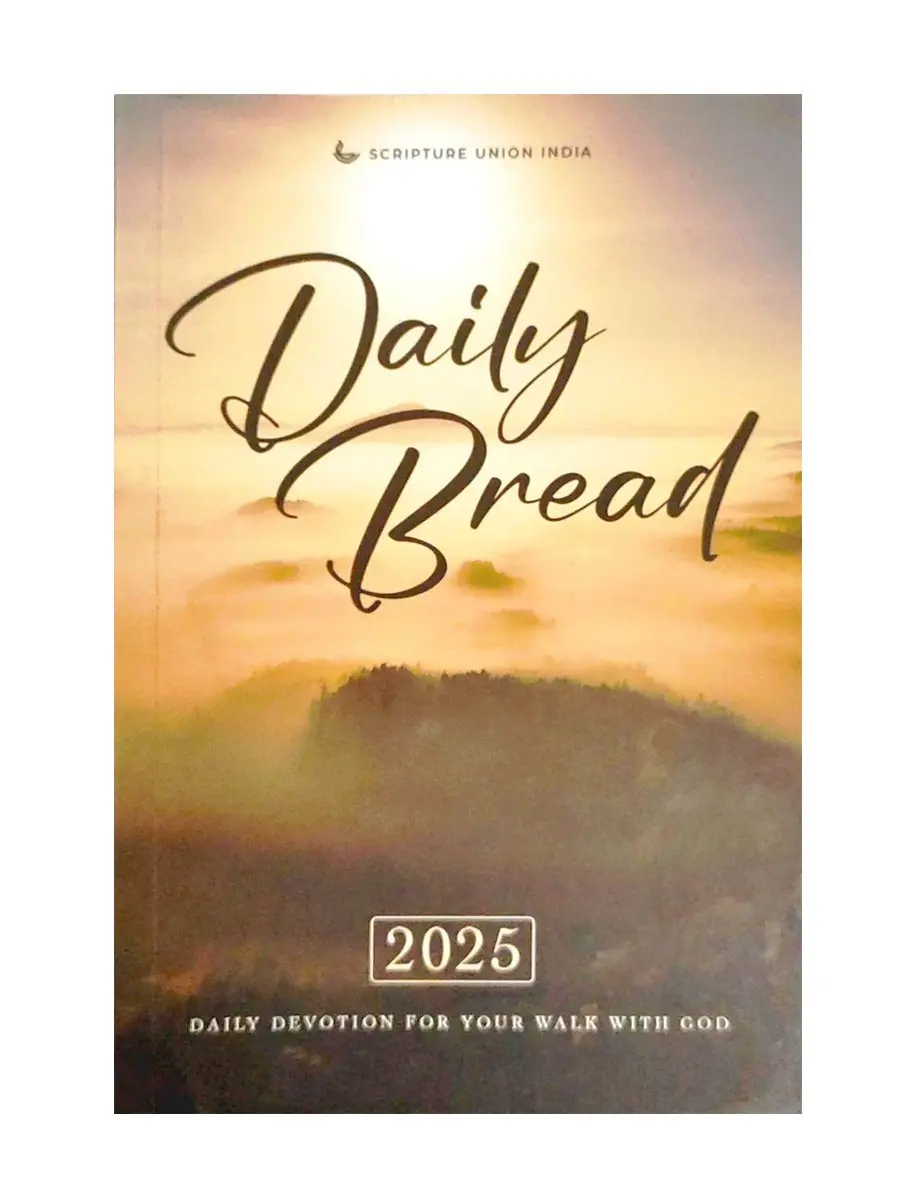 2025 Daily Bread (English – Scripture Union)